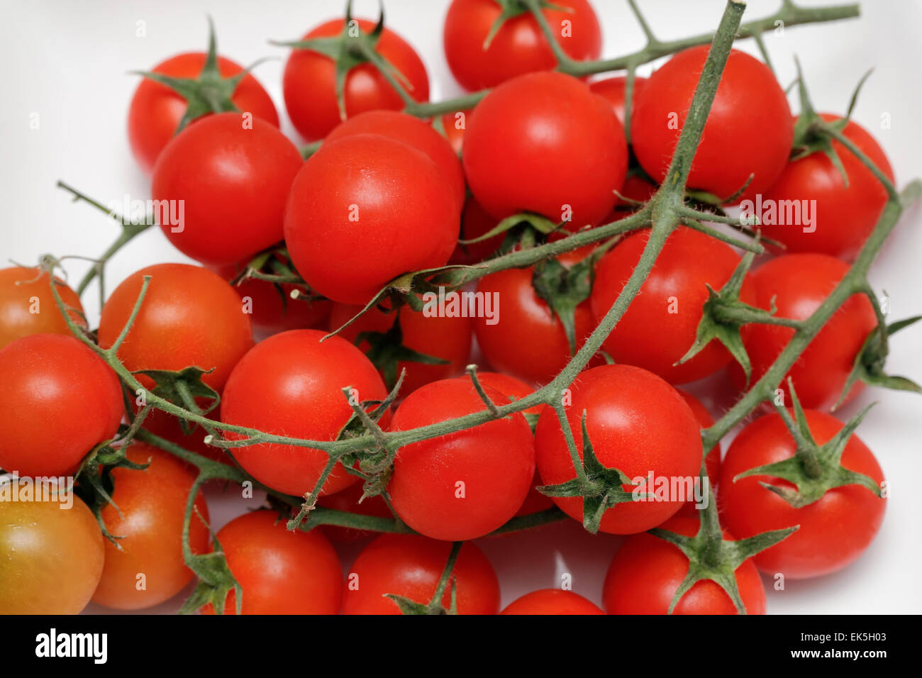 Italian tomatoes (Pachino Stock Photo - Alamy