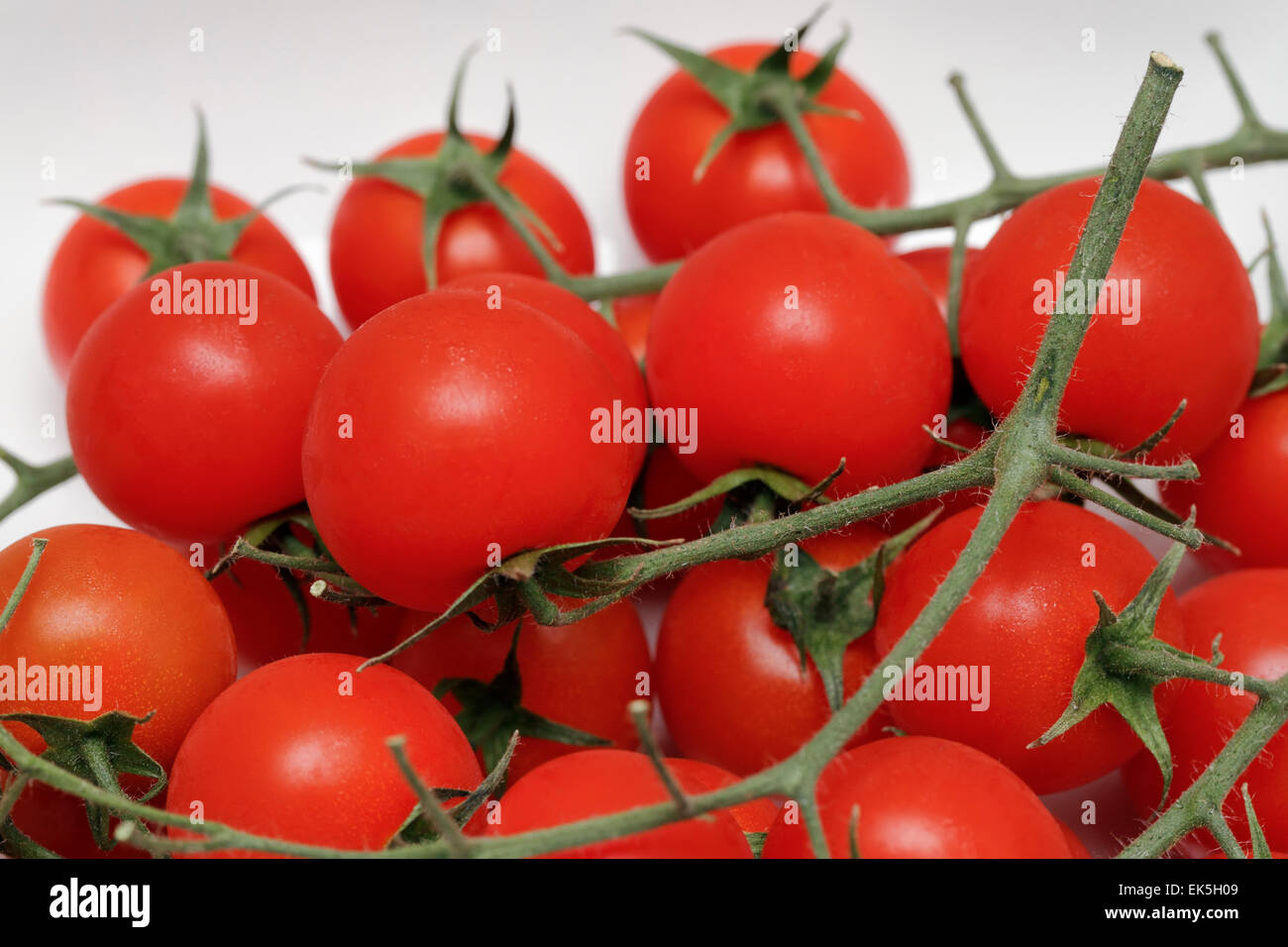 Italian tomatoes (Pachino Stock Photo - Alamy