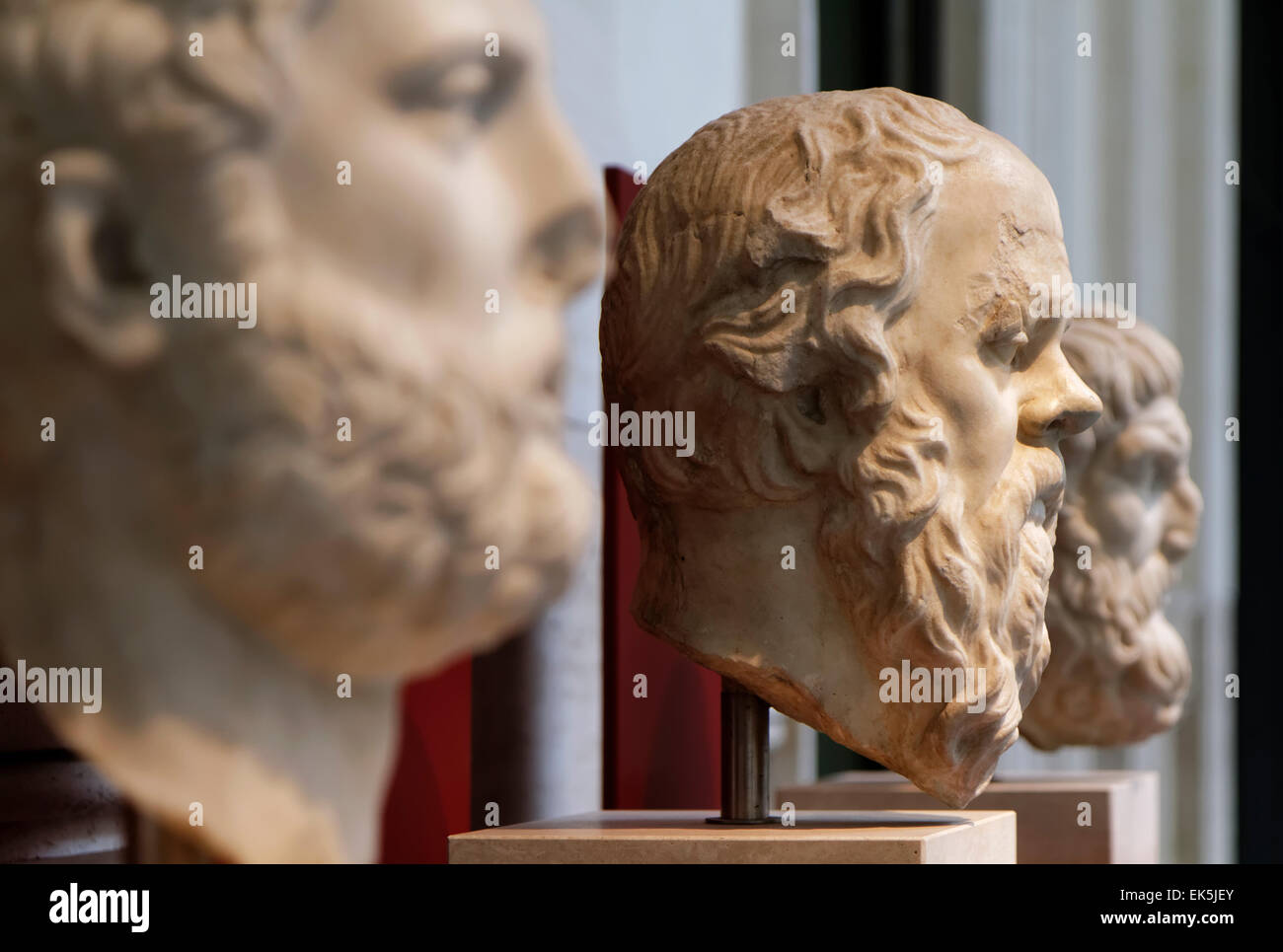 Italy, Rome, roman statues (117-138 A.D Stock Photo - Alamy