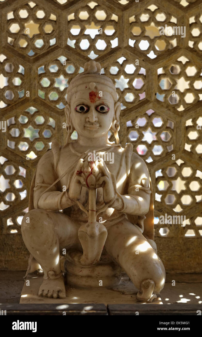 Royal figure jaipur hi-res stock photography and images - Alamy