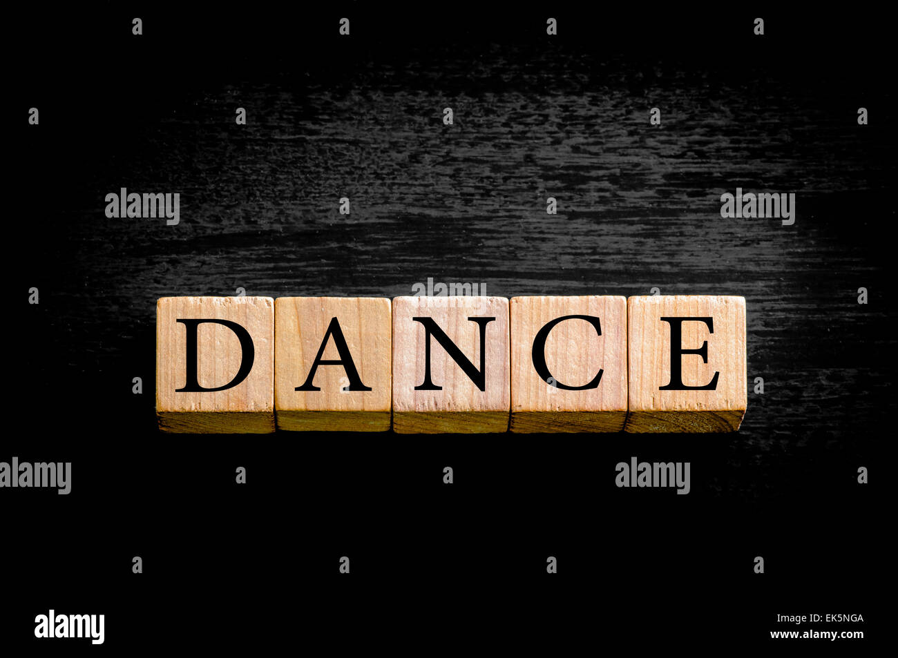 The Word Dance In Different Languages