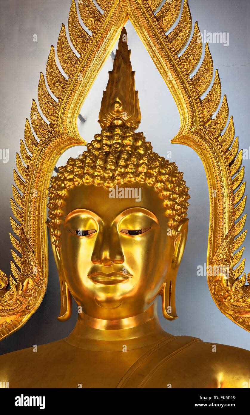 Thailand, Bangkok, Dusit District, Benjamabopit Temple (Wat ...
