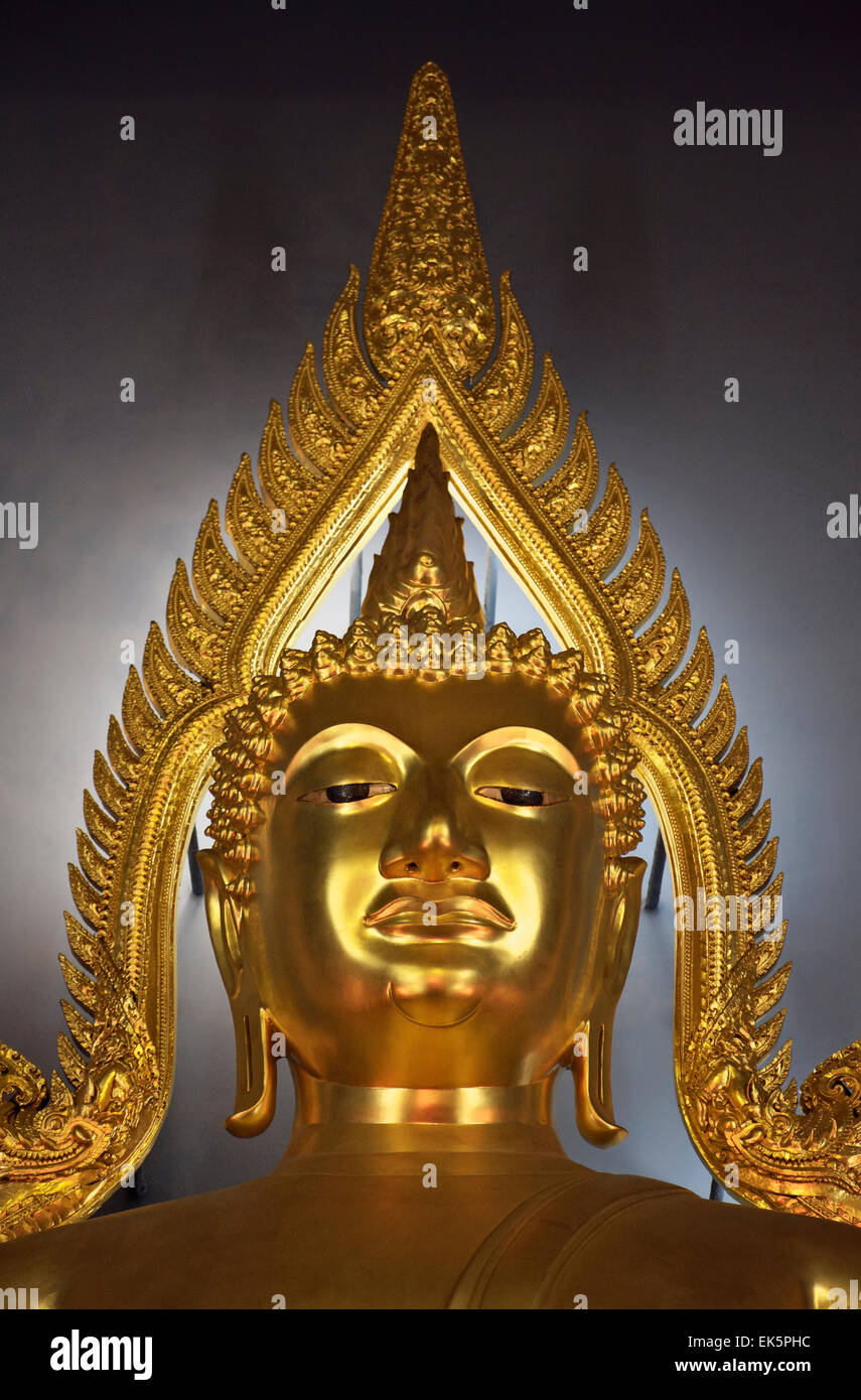 Thailand, Bangkok, Dusit District, Benjamabopit Temple (Wat ...