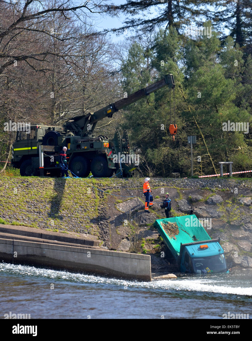 Council van hi-res stock photography and images - Alamy