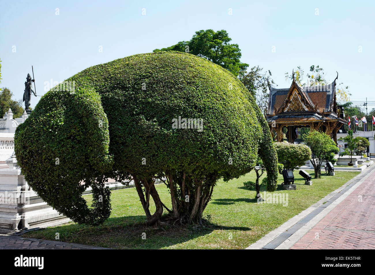 Thailand, Bangkok, Yai District, Arun Temple (Wat Arun Ratchawararam ...