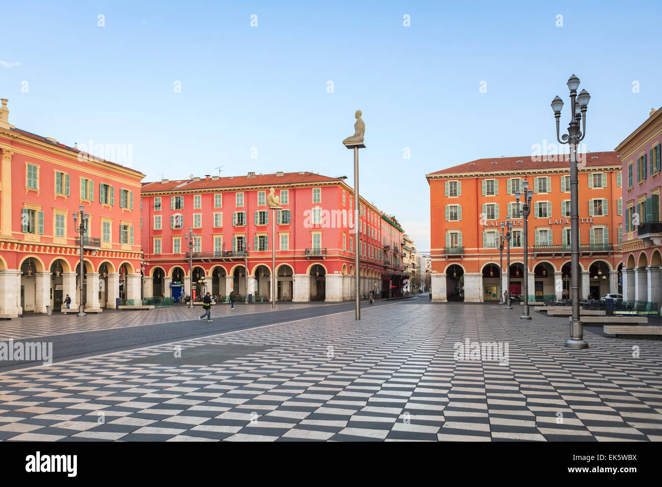 Nice travel destination hi-res stock photography and images - Alamy