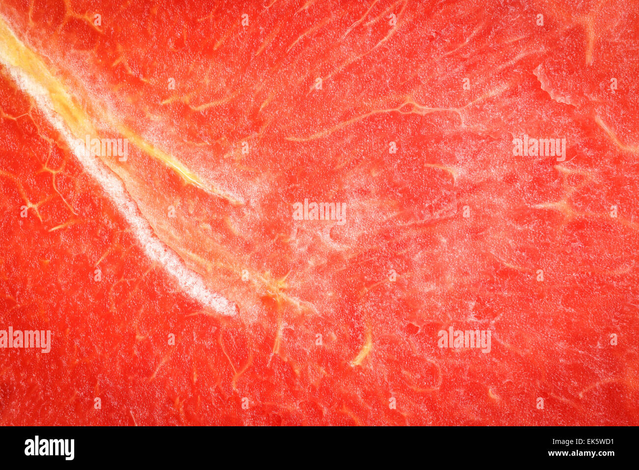 Macro Red watermelon texture Stock Photo - Alamy
