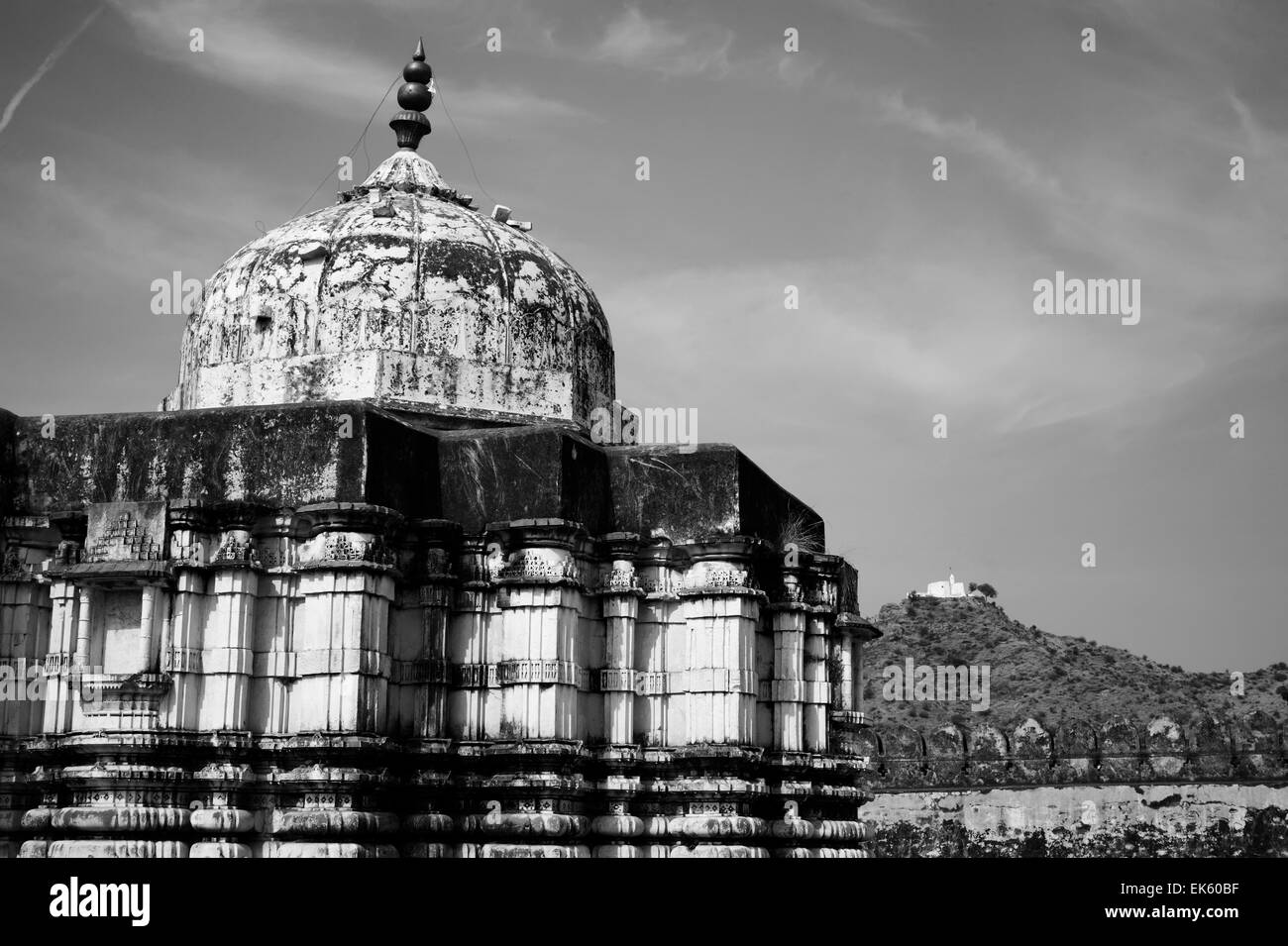 India, Rajasthan, Pushkar, hindu temple Stock Photo - Alamy