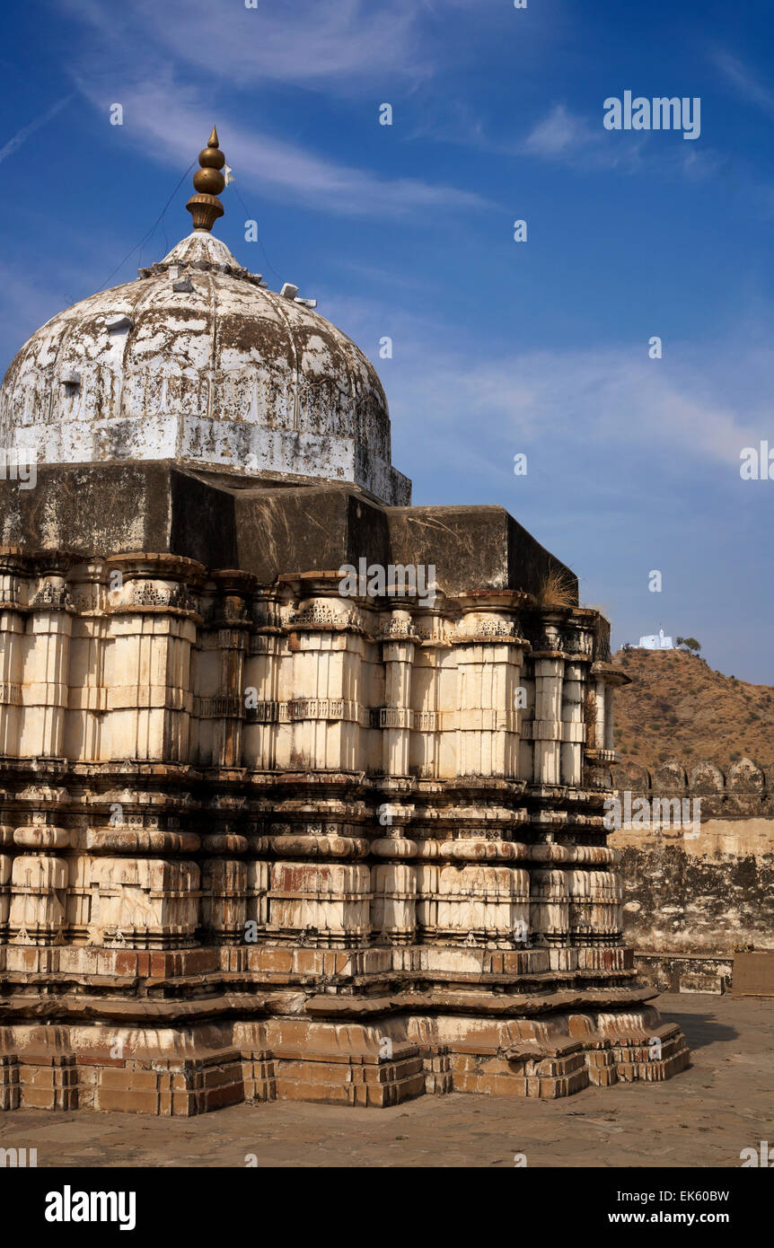 India, Rajasthan, Pushkar, hindu temple Stock Photo - Alamy