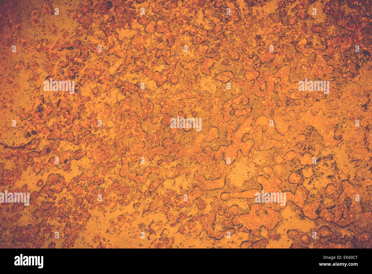 Close up Rust texture on steel Stock Photo - Alamy