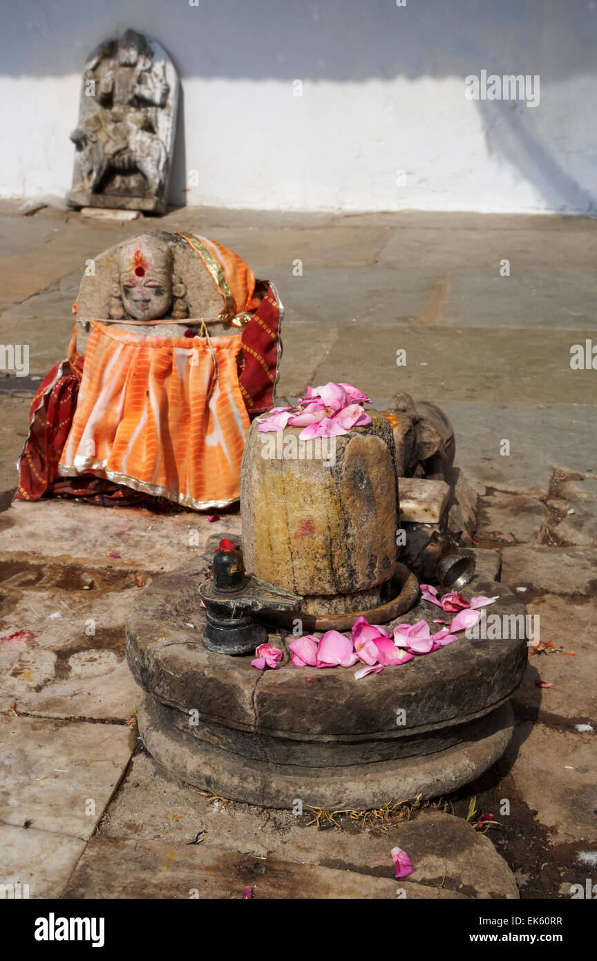 India, Rajasthan, Pushkar, small religious statues Stock Photo - Alamy