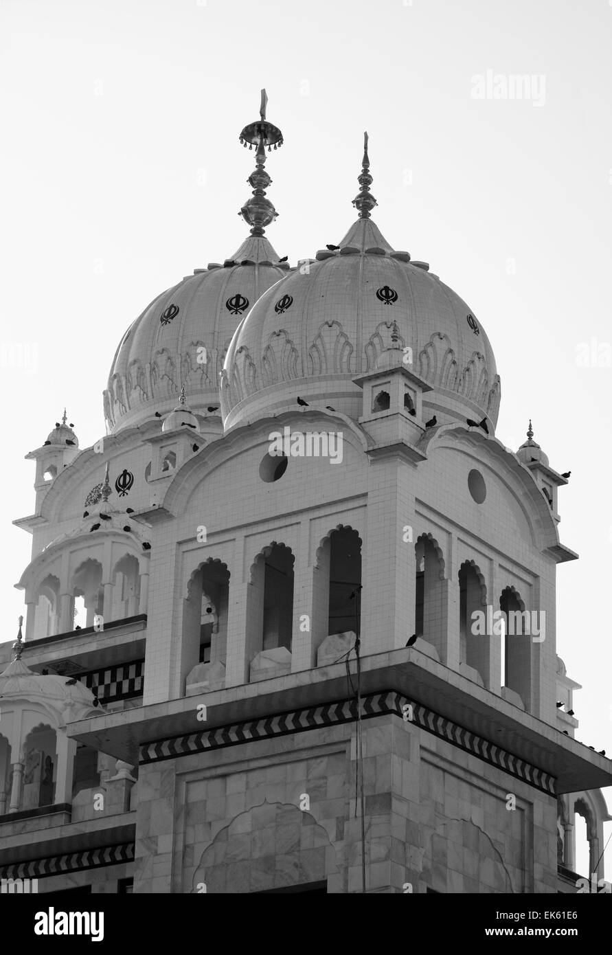 India, Rajasthan, Pushkar, hindu temple Stock Photo - Alamy