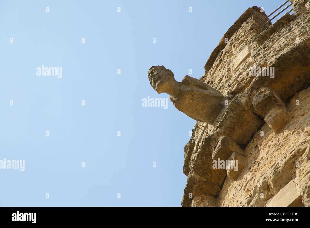 Lincoln castle observatory tower hi-res stock photography and images ...