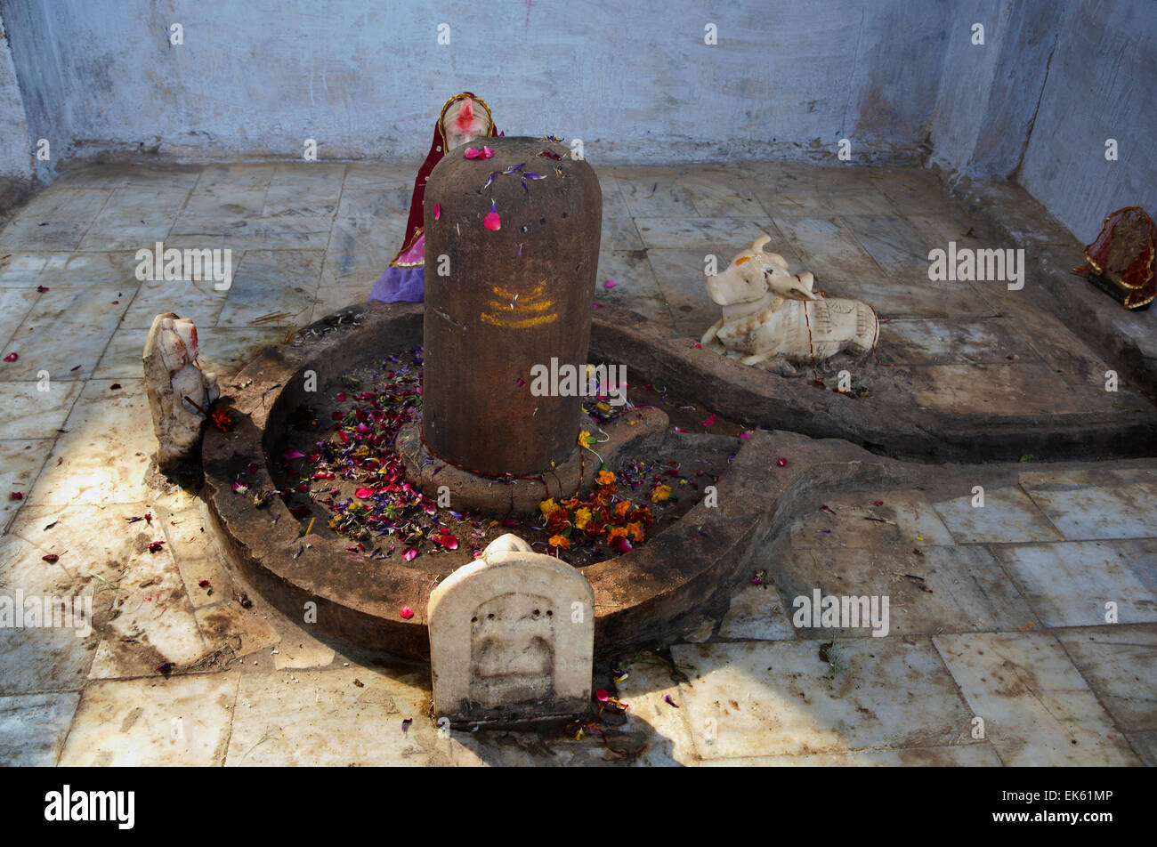 India, Rajasthan, Pushkar, small religious statues Stock Photo - Alamy