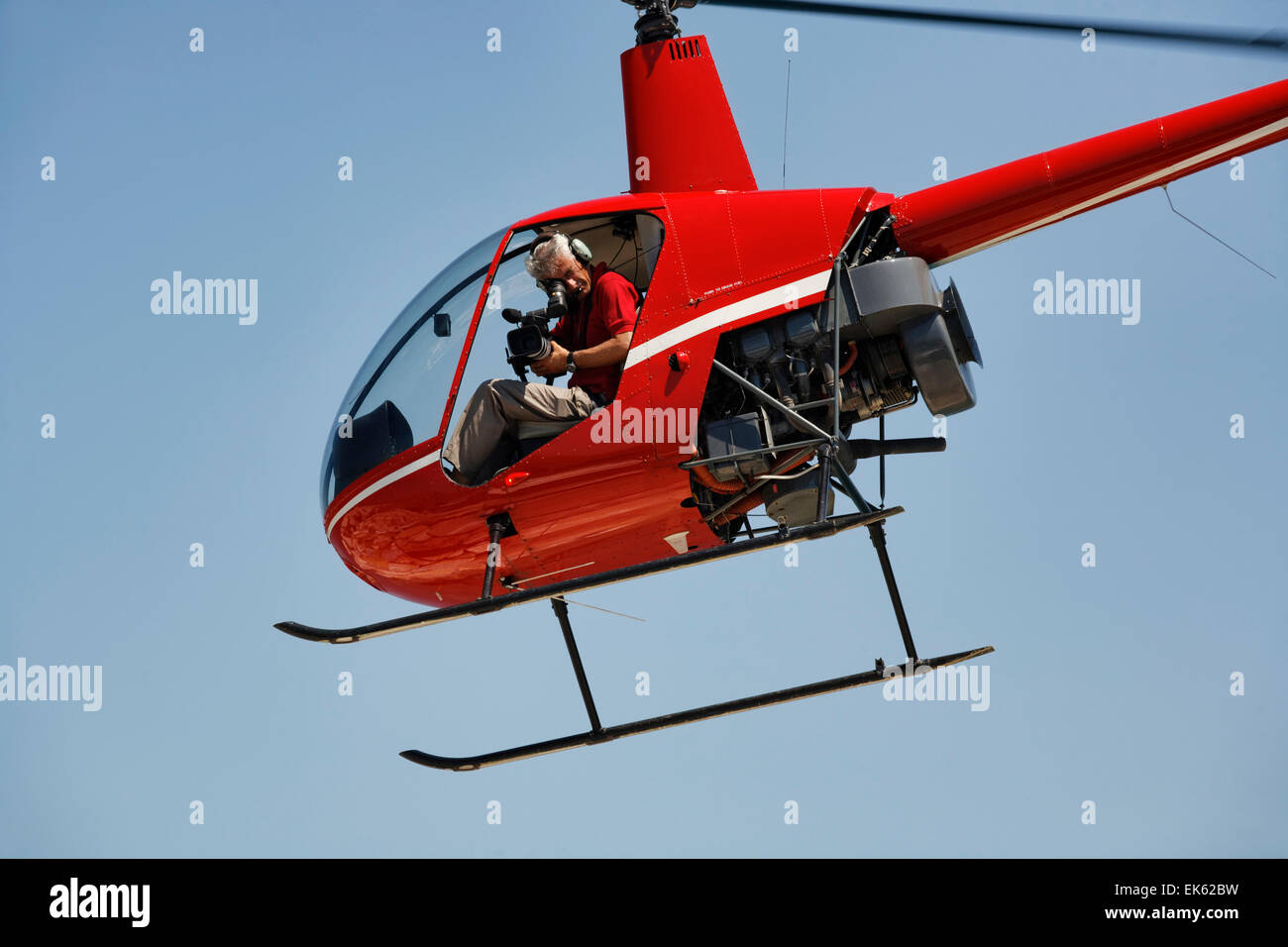 Helicopter action movie hi-res stock photography and images - Alamy