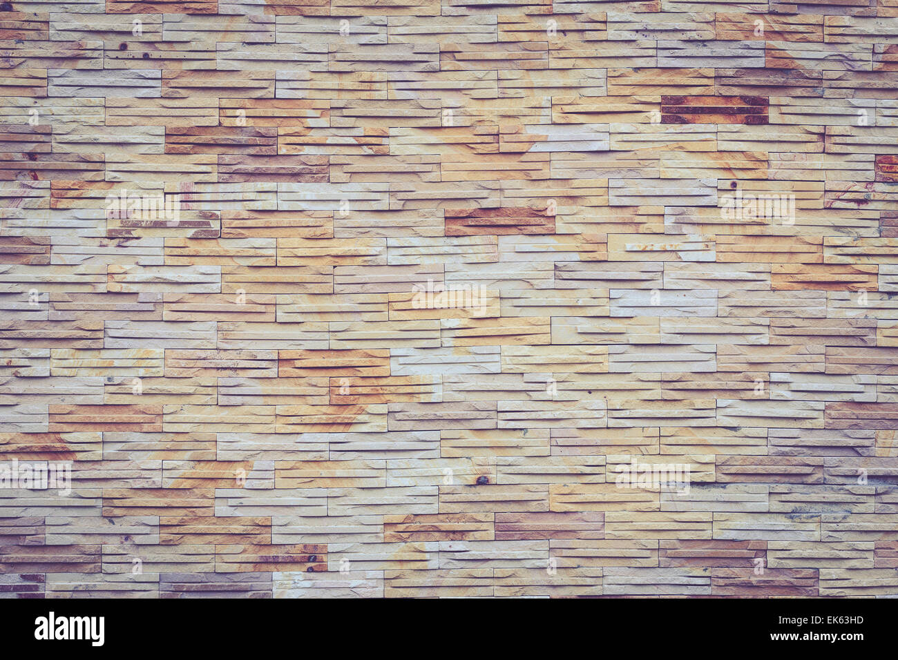 Natural sandstone wall texture and background Stock Photo - Alamy