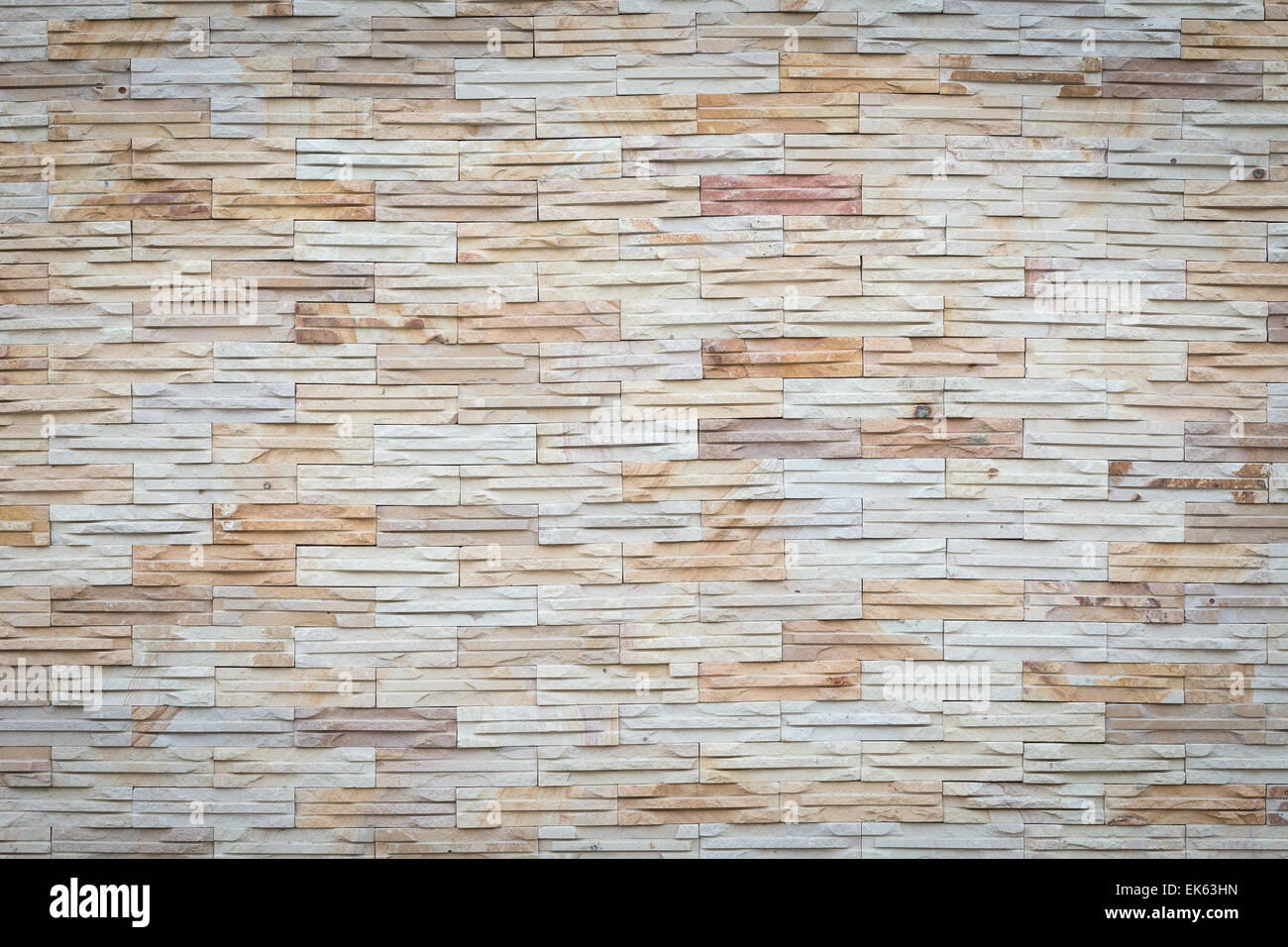 Natural sandstone wall texture and background Stock Photo - Alamy