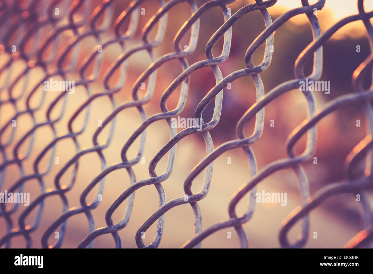 Metal in color hi-res stock photography and images - Alamy