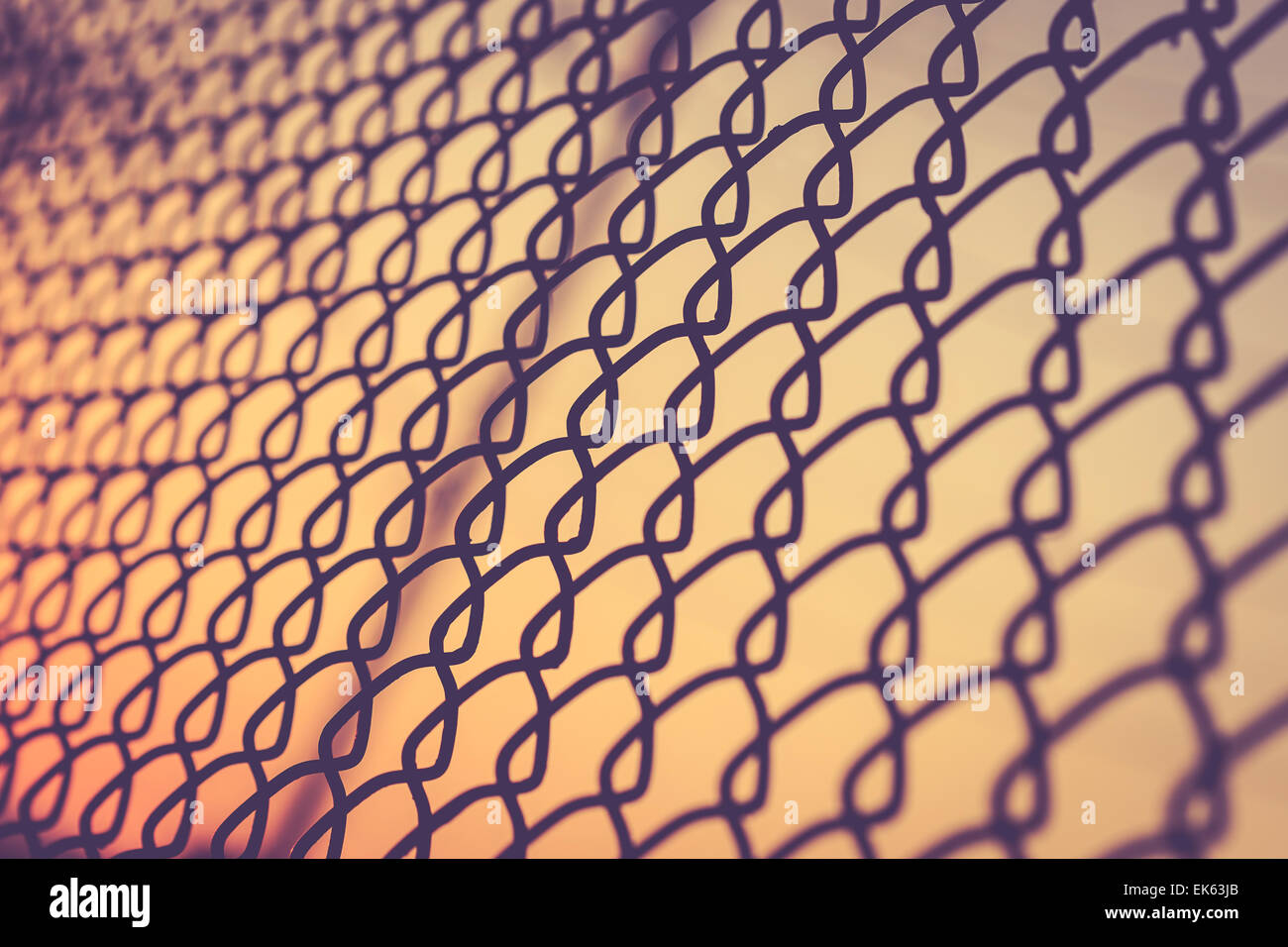 Metal in color hi-res stock photography and images - Alamy