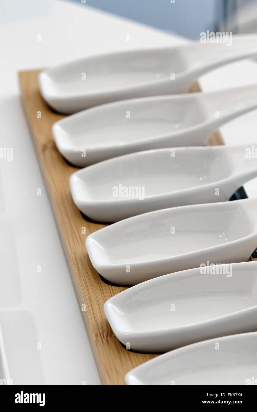 Spoon holders hi-res stock photography and images - Alamy