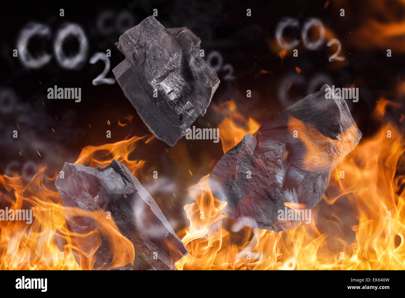 Coal cinder hi-res stock photography and images - Alamy