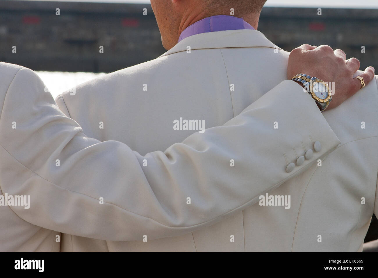 Civil partnership ceremony hi-res stock photography and images - Alamy