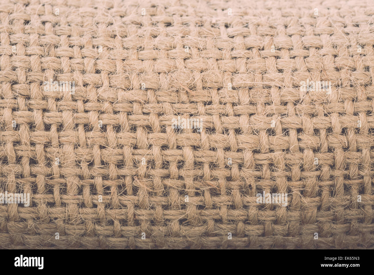 Texture of old sack or crumpled burlap, Background Stock Photo - Alamy