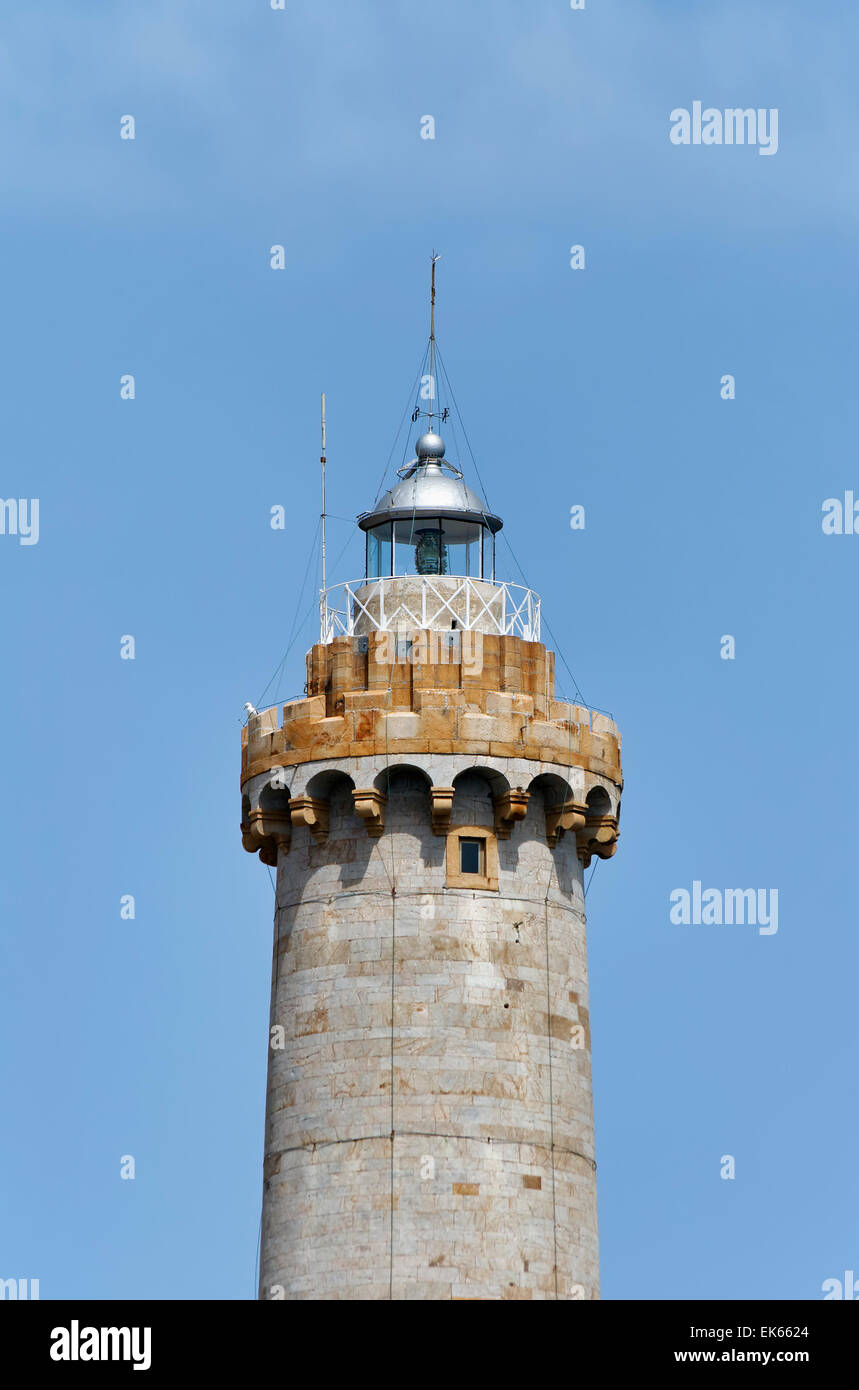 Italy, Tuscany, Elba Island, lighthouse Stock Photo - Alamy