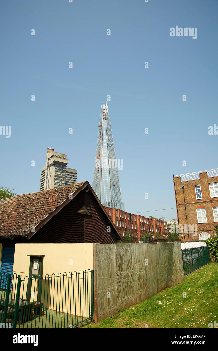 The Shard building in London UK Stock Photo - Alamy