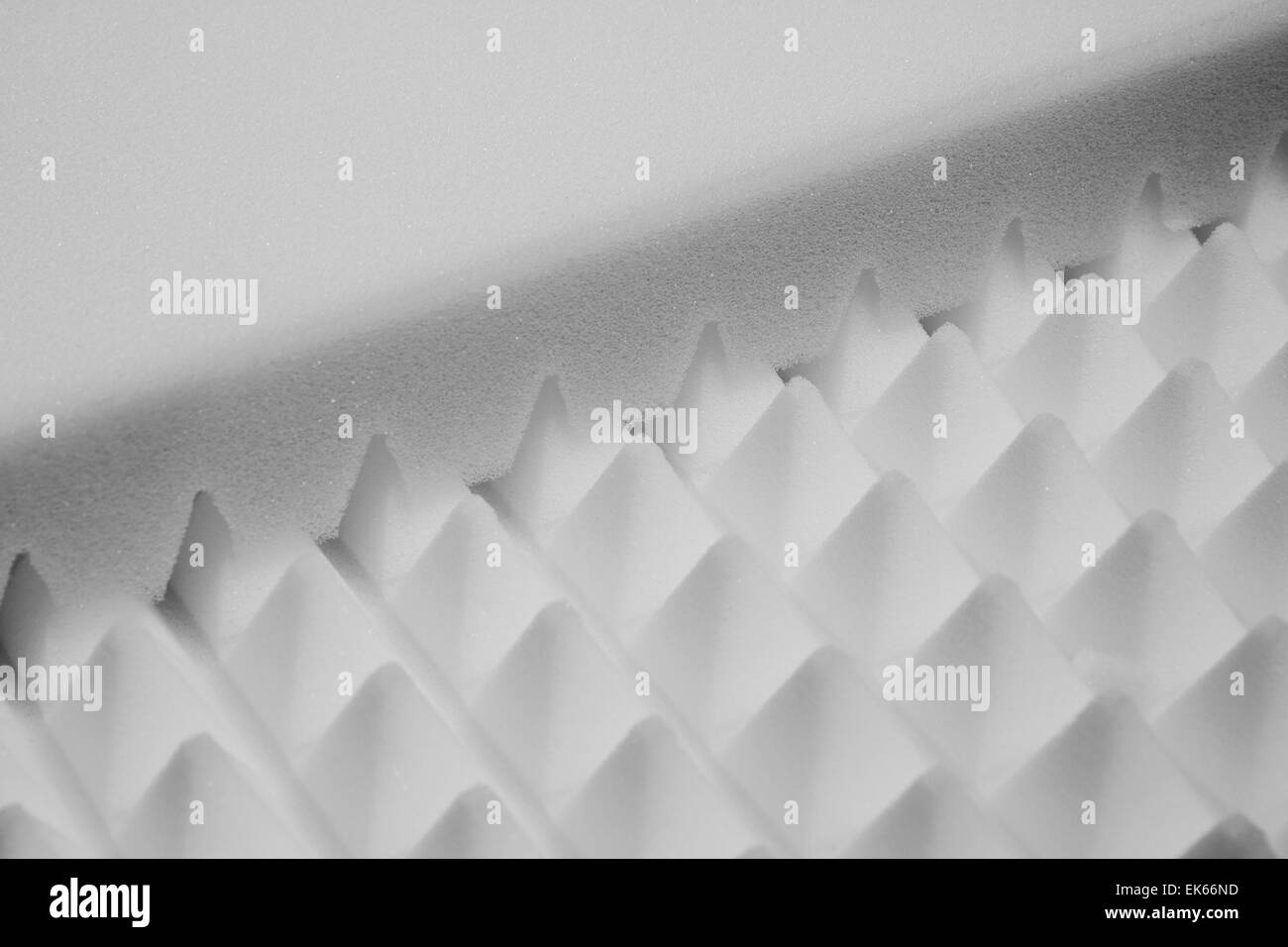 Italy, foam rubber shapes in a foam rubber factory Stock Photo - Alamy
