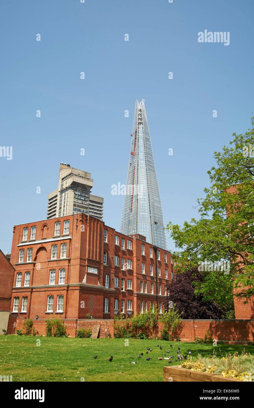 The Shard building in London UK Stock Photo - Alamy