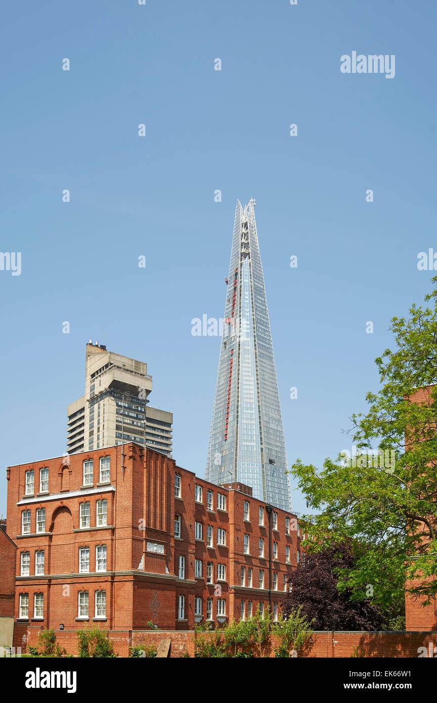 The Shard building in London UK Stock Photo - Alamy