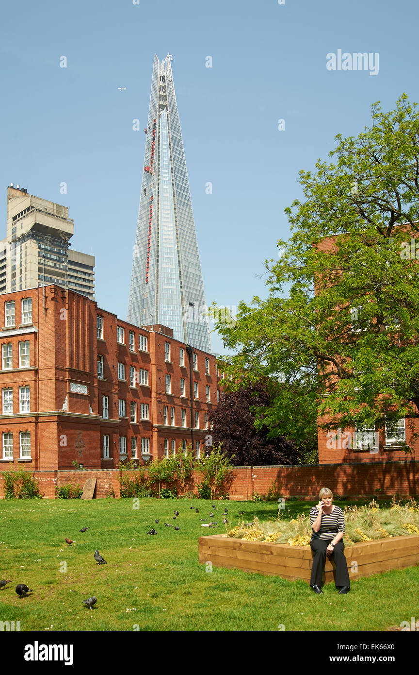 The Shard building in London UK Stock Photo - Alamy