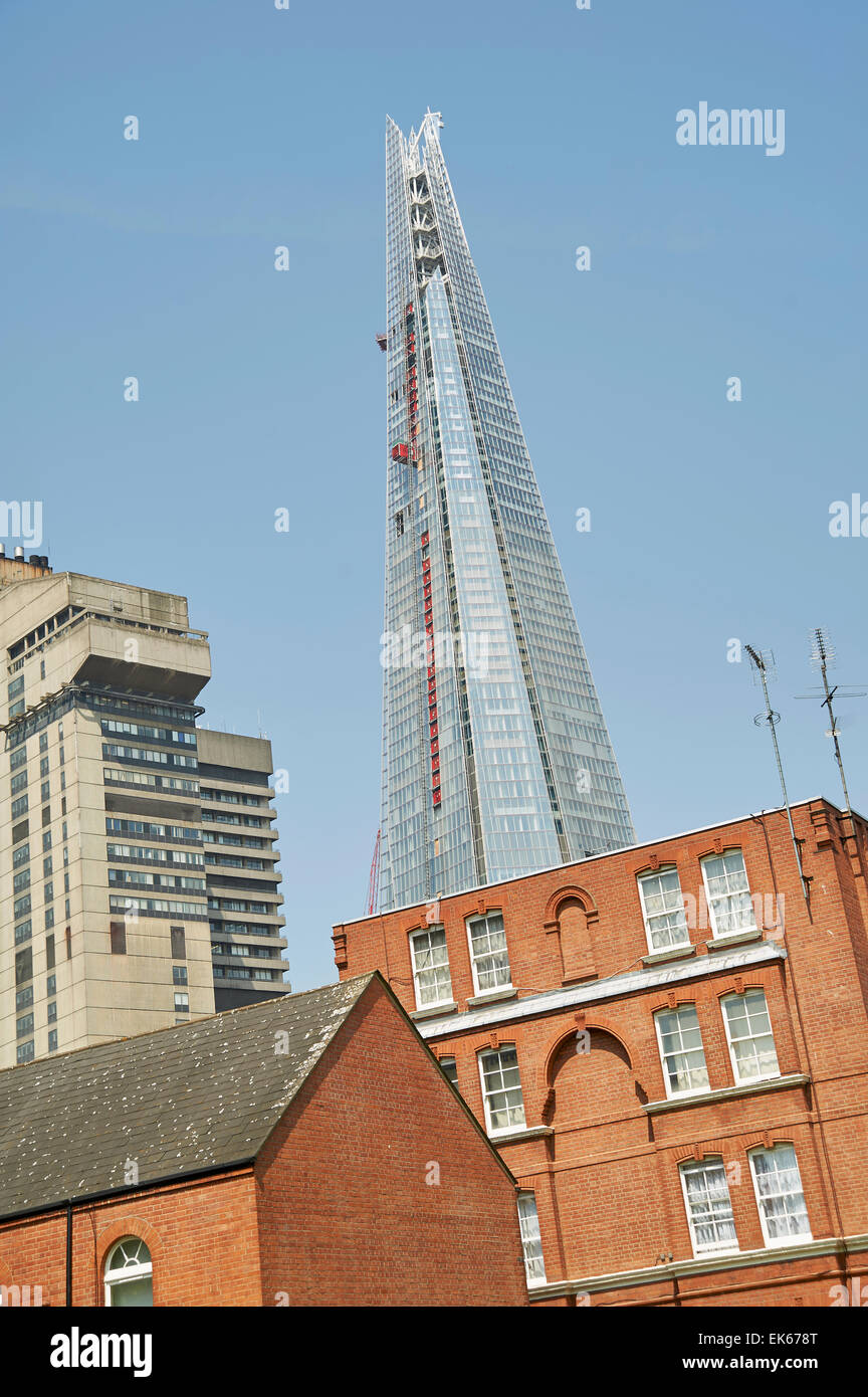 The Shard building in London UK Stock Photo - Alamy