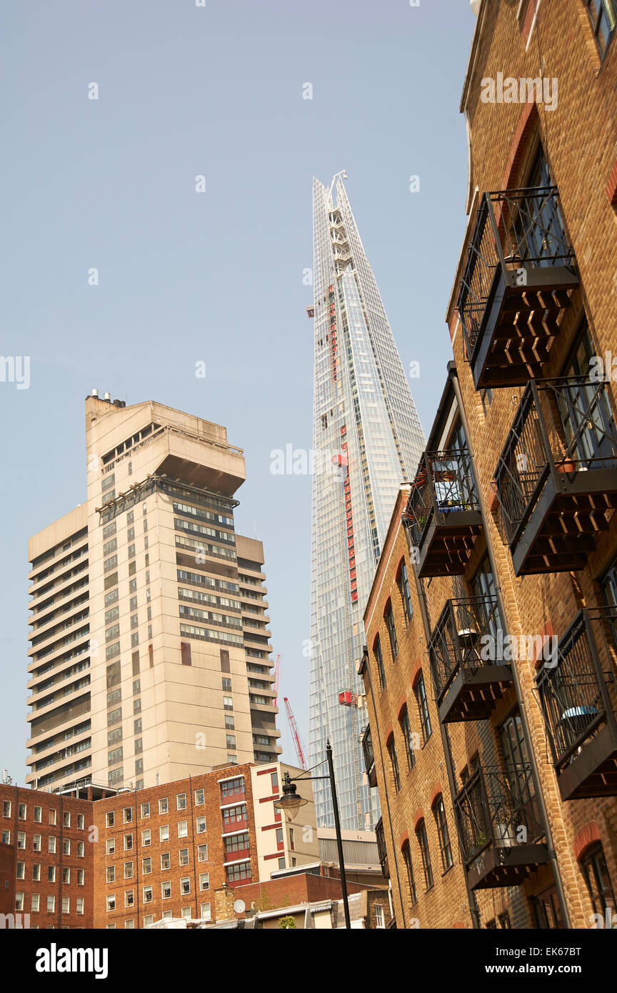 The Shard building in London UK Stock Photo - Alamy
