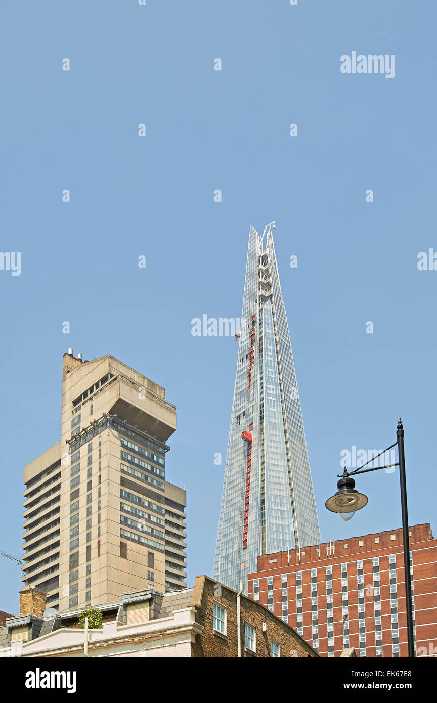 The Shard building in London UK Stock Photo - Alamy