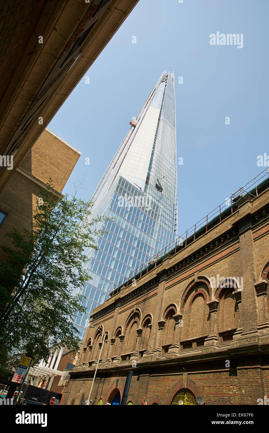 The Shard building in London UK Stock Photo - Alamy