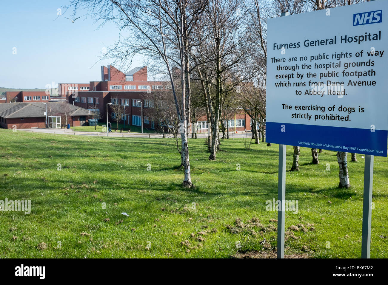Furness general hospital hi-res stock photography and images - Alamy