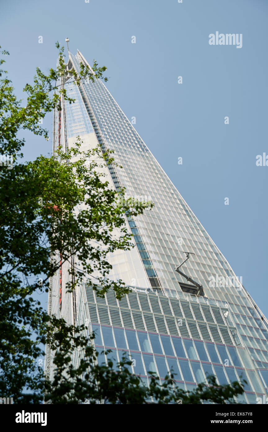The Shard building in London UK Stock Photo - Alamy