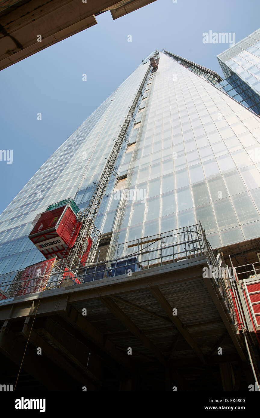 The Shard building in London UK Stock Photo - Alamy
