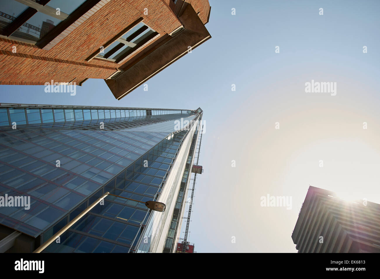 The Shard building in London UK Stock Photo - Alamy