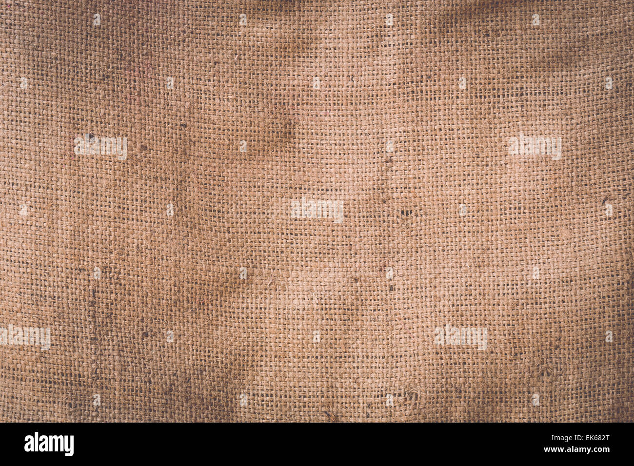 Texture of old sack or crumpled burlap, Background Stock Photo - Alamy