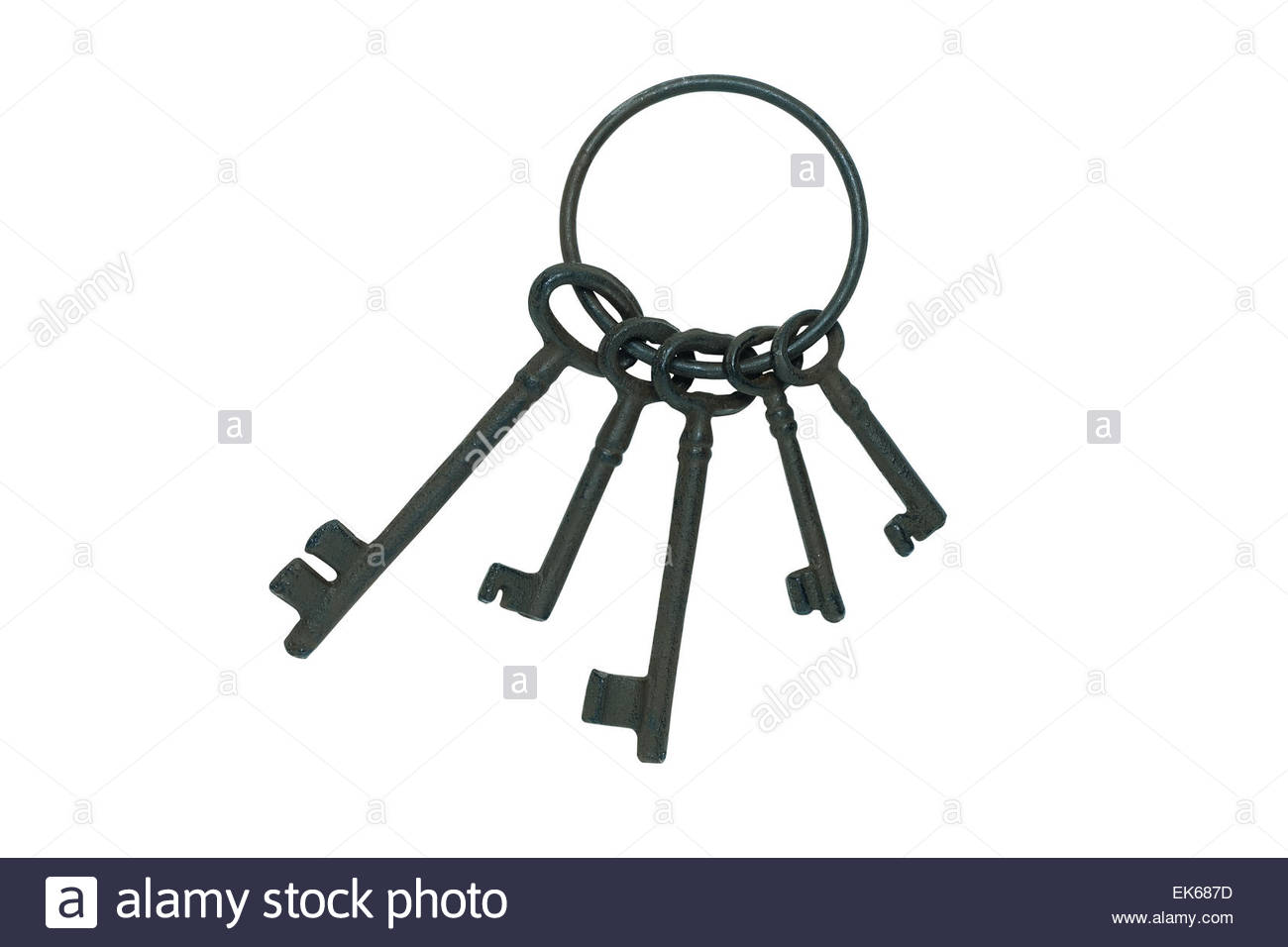 Old Fashioned Keys High Resolution Stock Photography and Images - Alamy