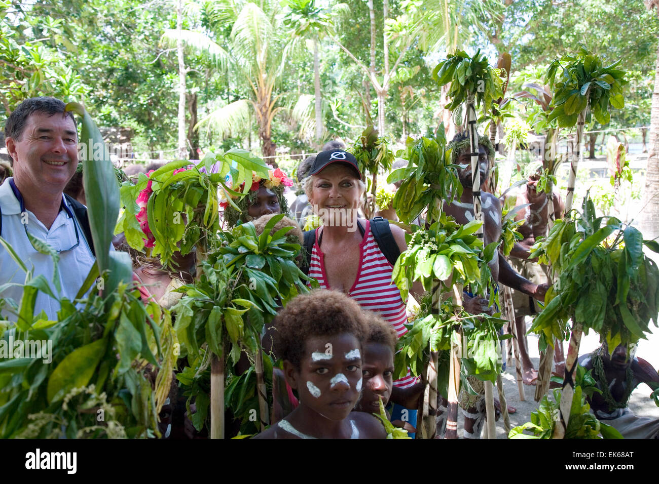 Solomon islands children hi-res stock photography and images - Alamy