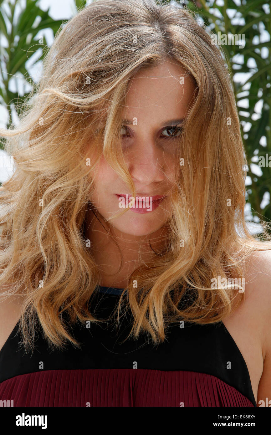 Italy, Sicily, young girl portrait Stock Photo - Alamy
