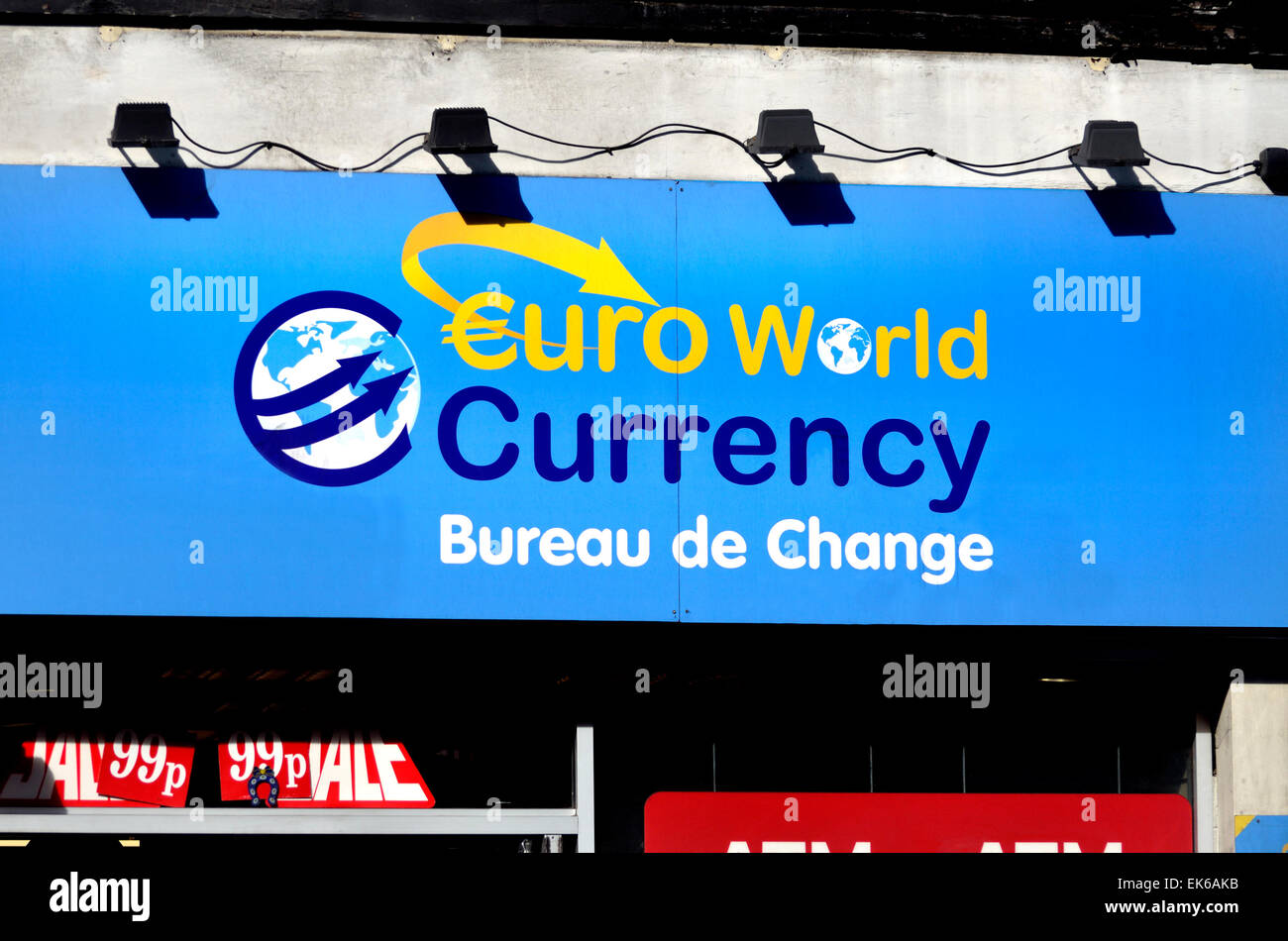 World currency exchange hi-res stock photography and images - Alamy