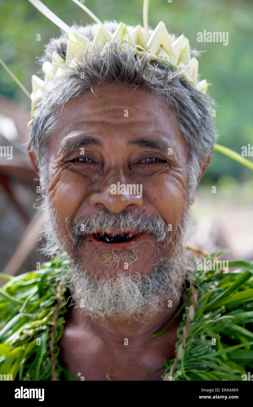 Melanesians hi-res stock photography and images - Alamy