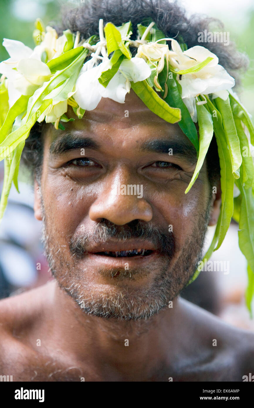 Melanesians hi-res stock photography and images - Alamy