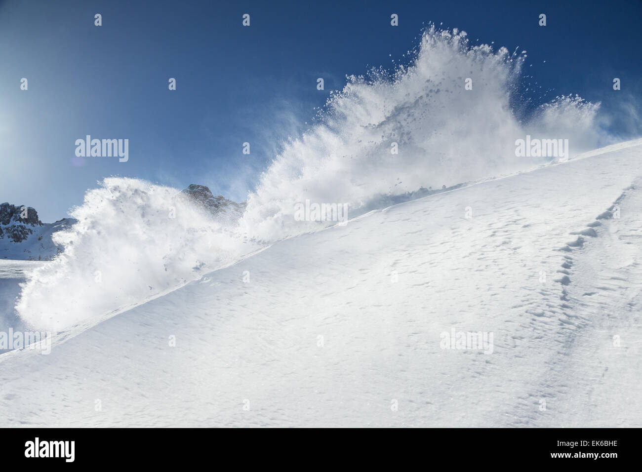 Ice explosion hi-res stock photography and images - Alamy