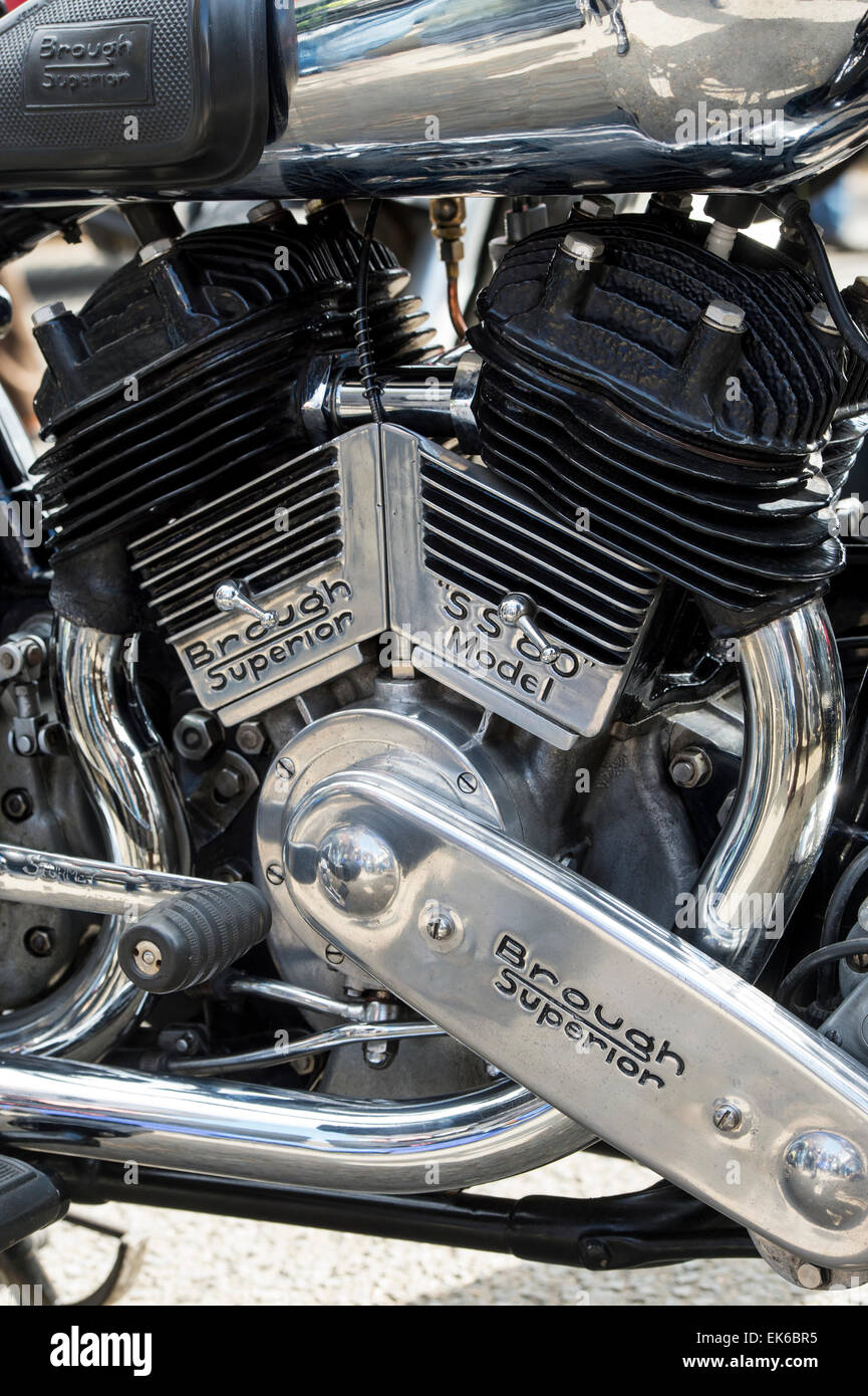 Superior engine hi-res stock photography and images - Alamy